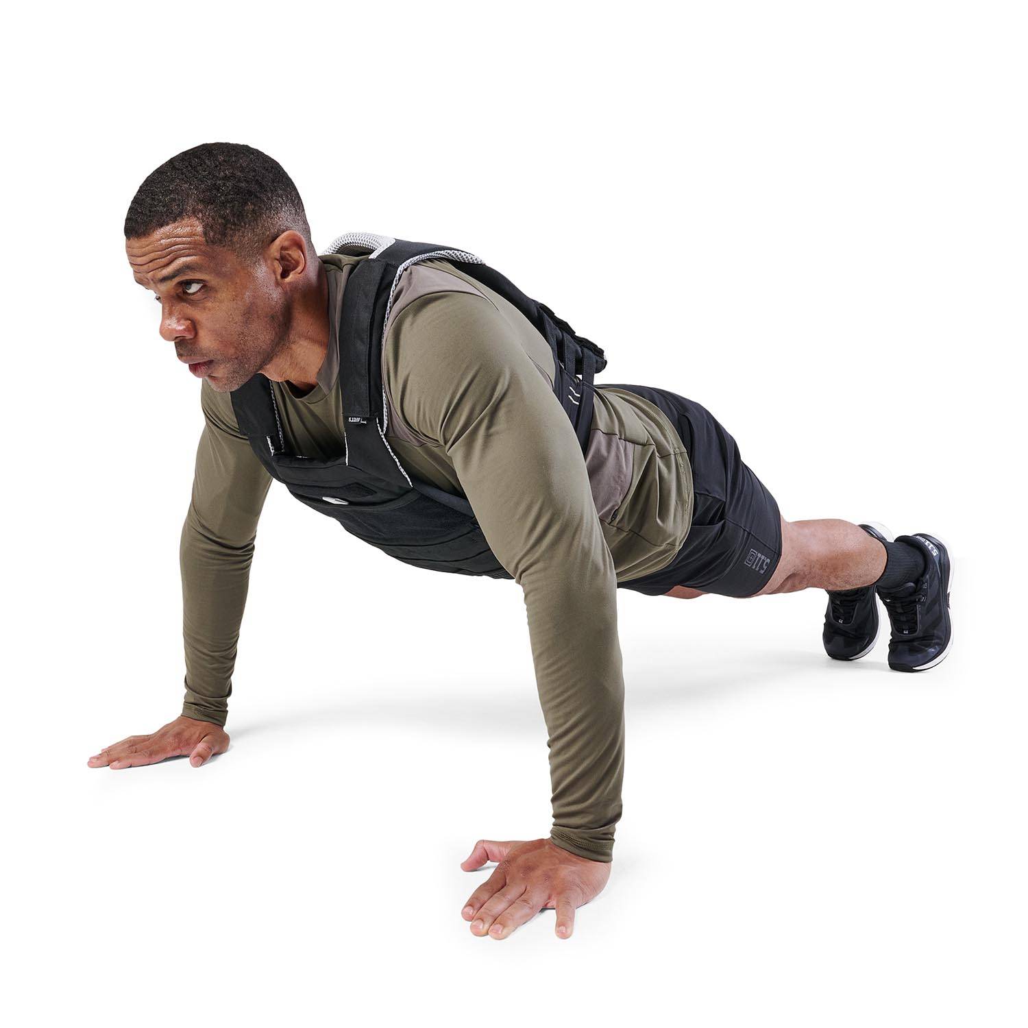 5.11 PT-R Rapid Grit Long Sleeve Shirt | U.S. Patriot