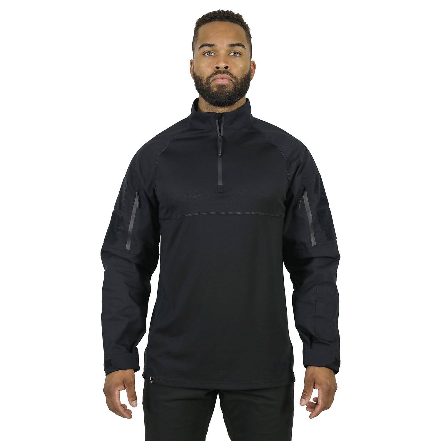 Mission Made Men’s Long Sleeve Combat Shirt | U.S. Patriot