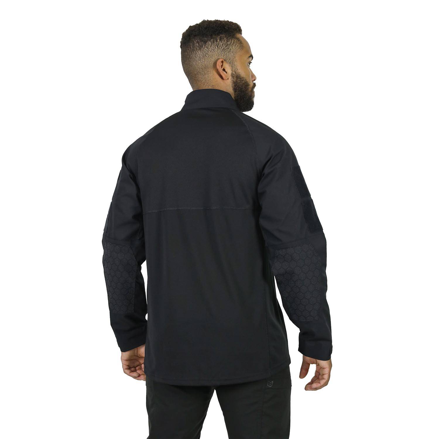 Mission Made Men’s Long Sleeve Combat Shirt | U.S. Patriot