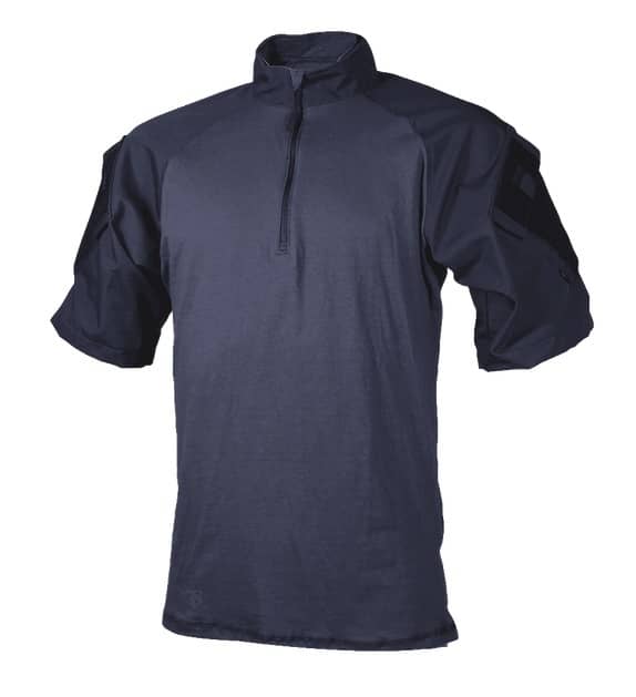 Tru Spec Short Sleeve Poly Cotton Ripstop Combat Shirt