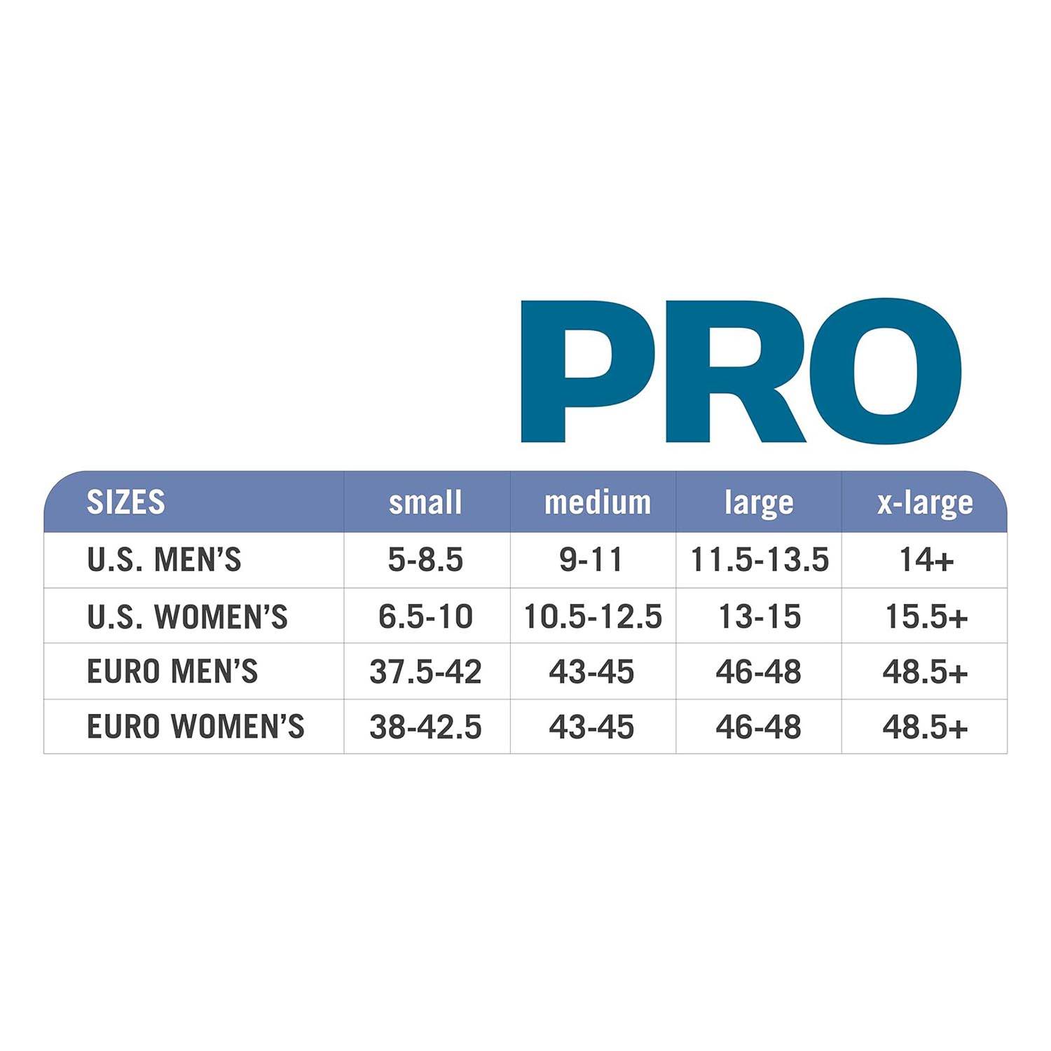 Implus Yaktrax Pro Series Shoe Traction Device | US Patriot