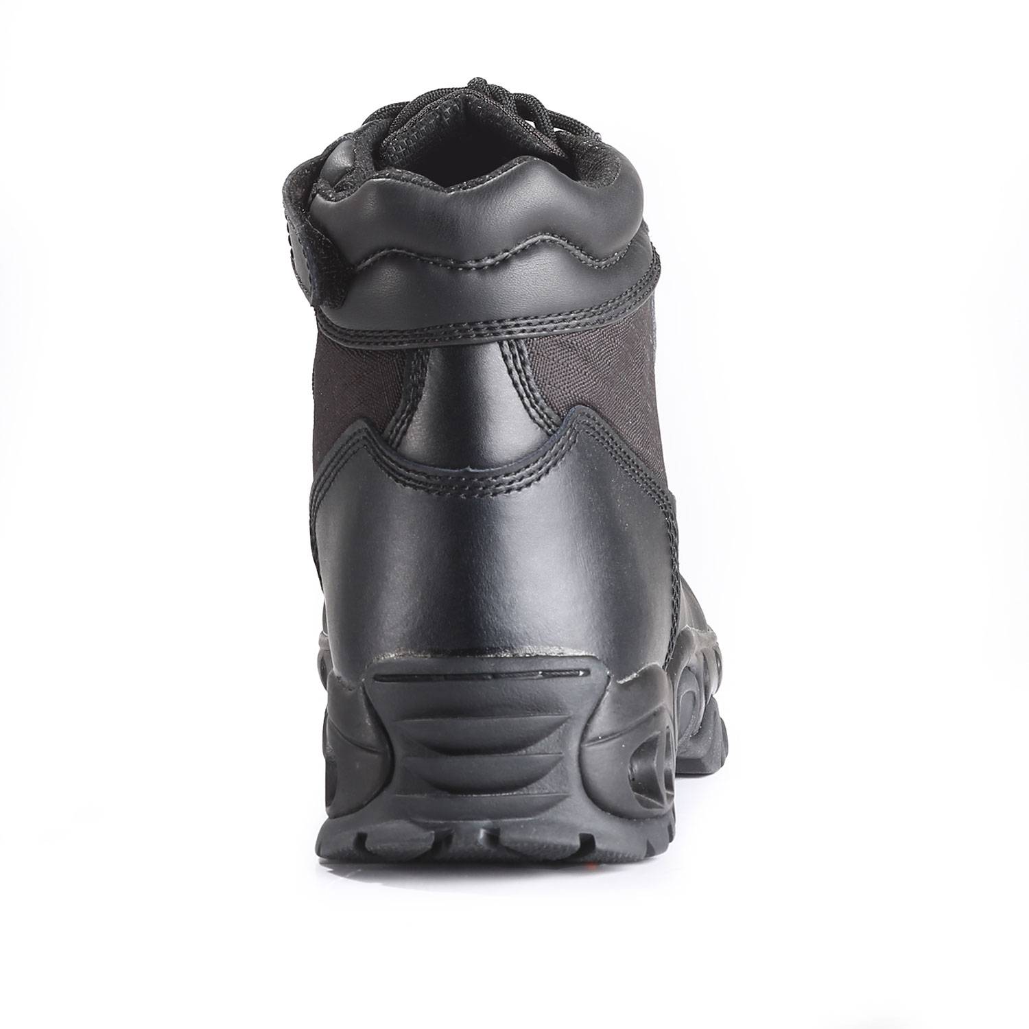 Ridge Tactical Mid Zipper Steel Toe Boots