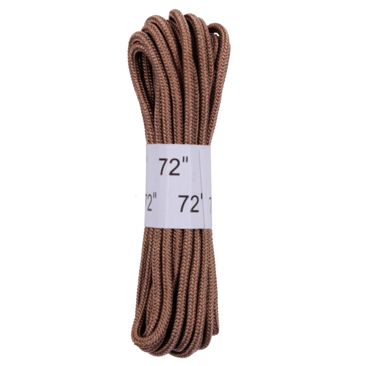 Rothco Nylon 72" Paratrooper Nylon Boot Laces