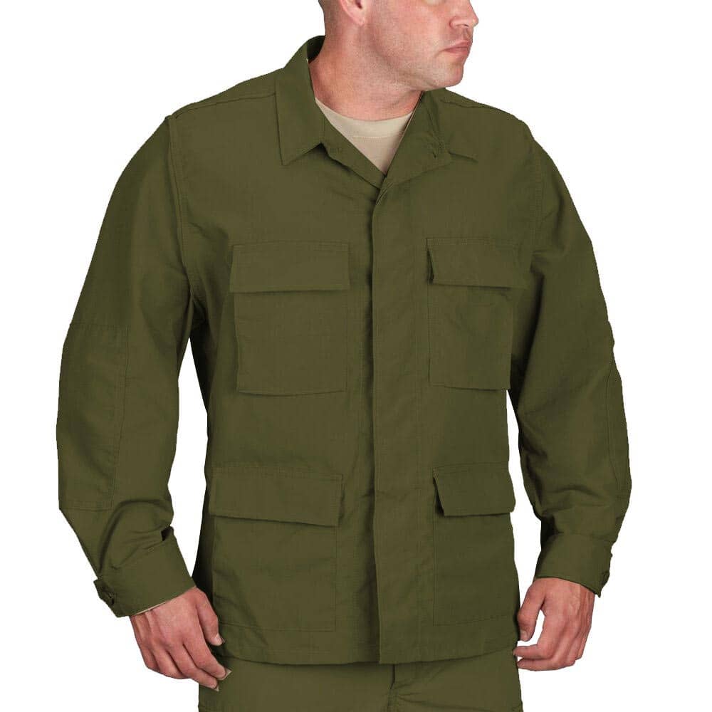 Propper BDU 4-Pocket Ripstop Cotton Coat