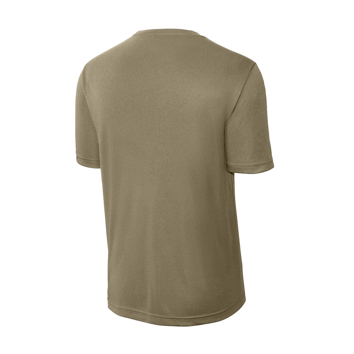 Coyote Brown T Shirt Army Uniform T Shirt