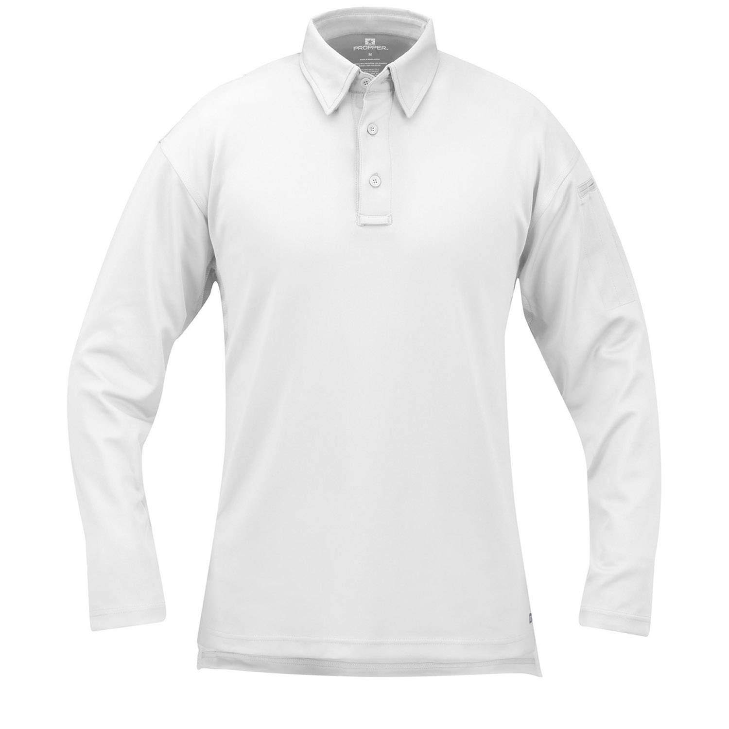 Propper Men's ICE Performance Long Sleeve Polo