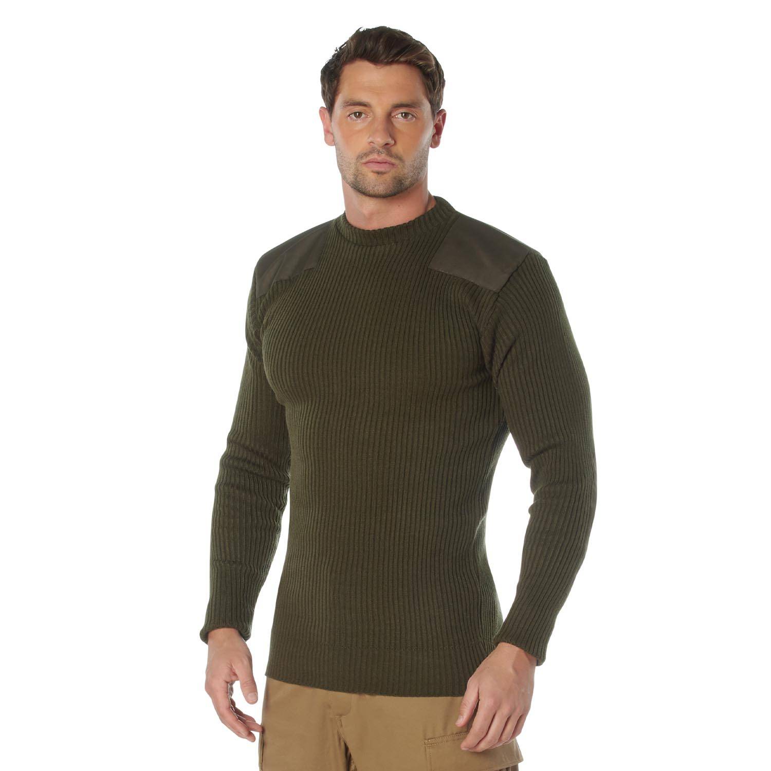 Rothco Acrylic Commando Sweater