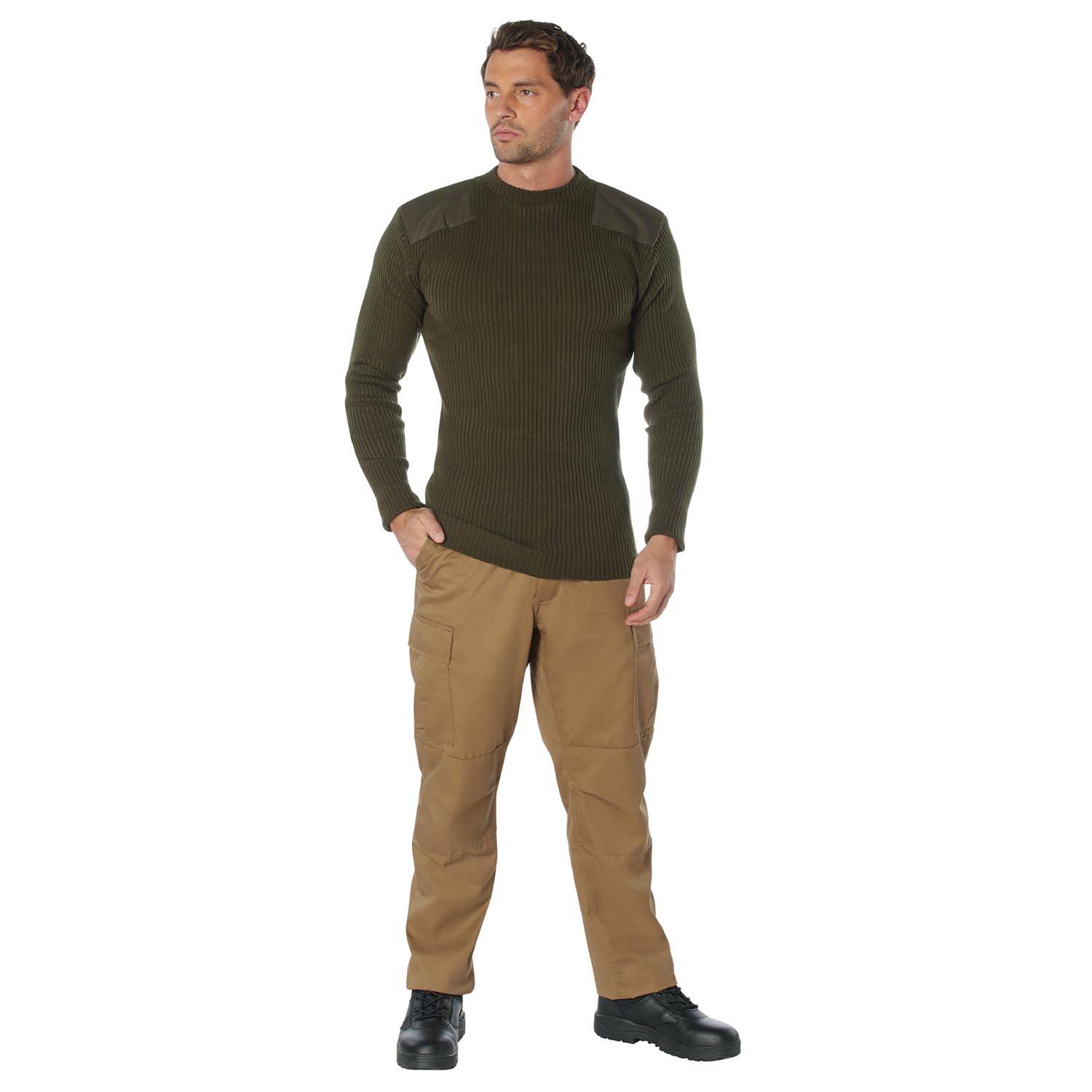 Rothco Acrylic Commando Sweater
