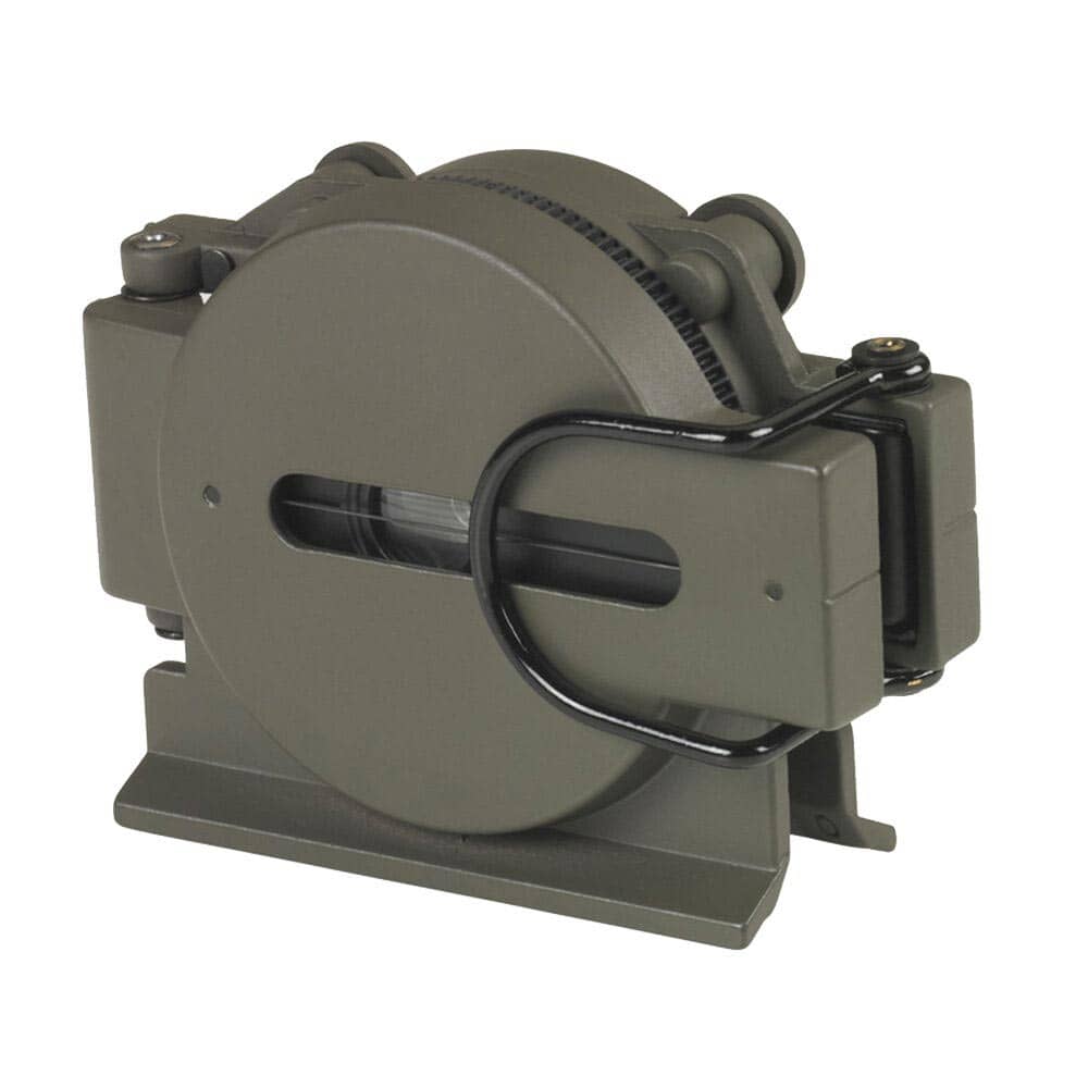 NDuR Lensatic Compass with Metal Case