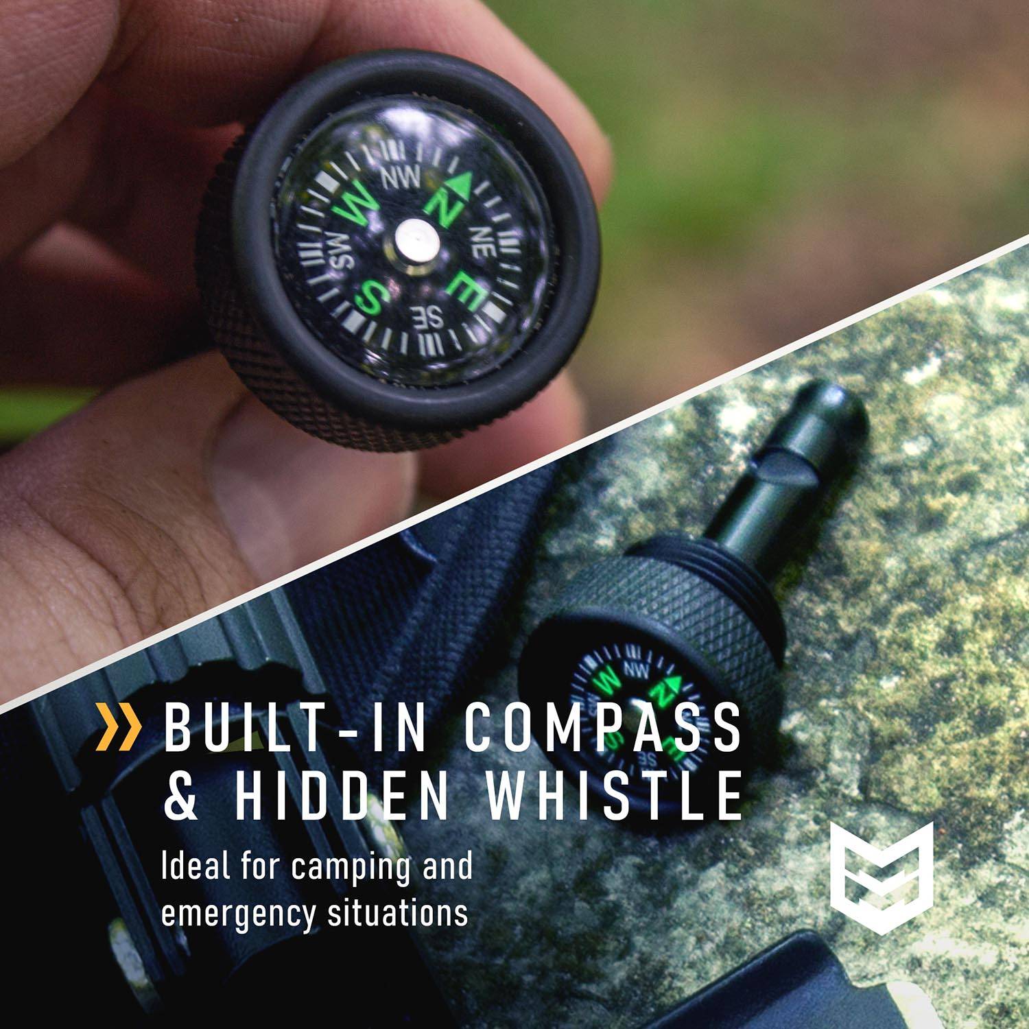 Mission Made Tactical Shovel | U.S. Patriot