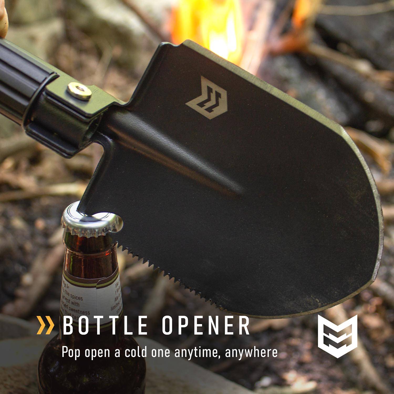 Mission Made Tactical Shovel | U.S. Patriot