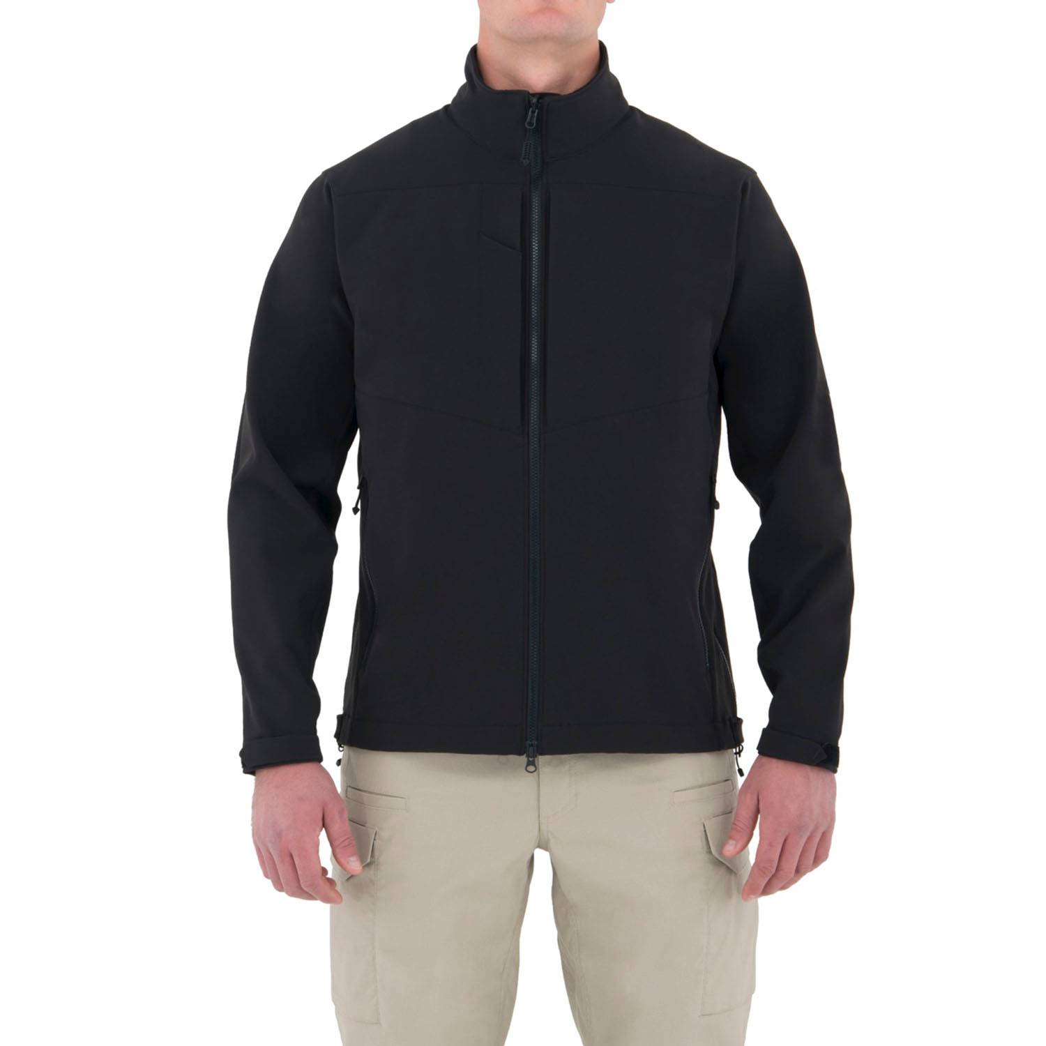 First Tactical Tactix SoftShell Parka Length Jacket