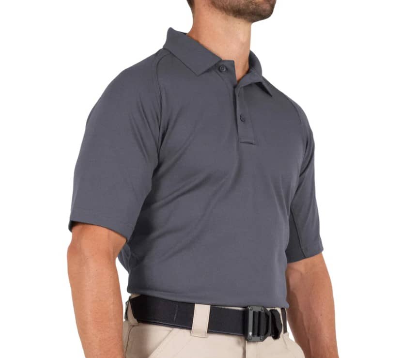 First Tactical Performance Short Sleeve Polo