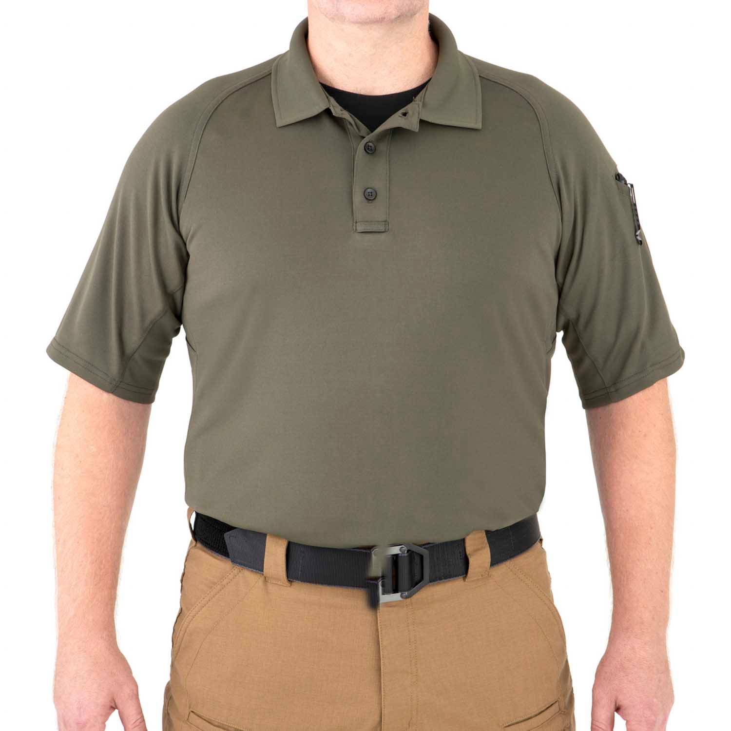 First Tactical Performance Short Sleeve Polo