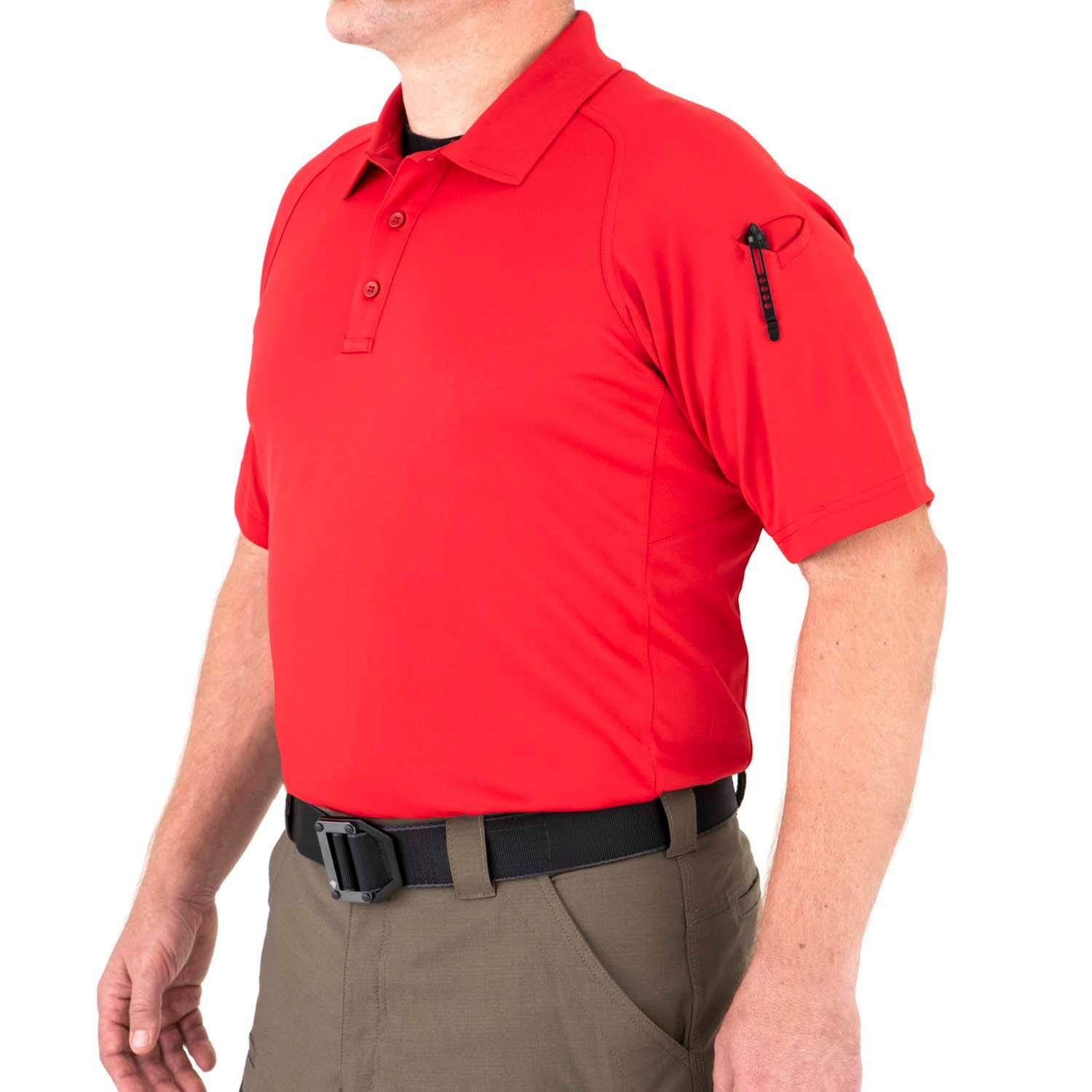 First Tactical Performance Short Sleeve Polo