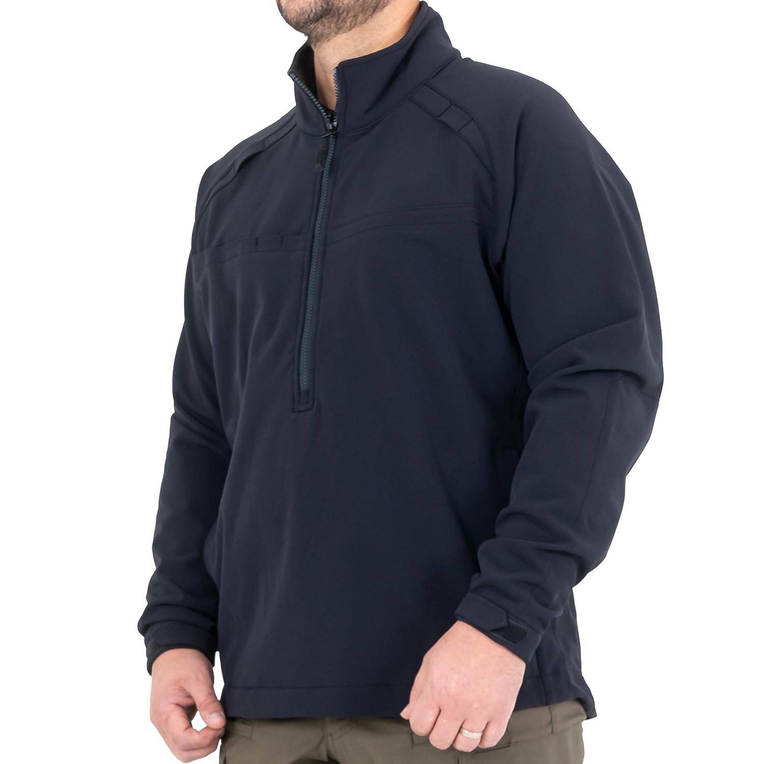 First Tactical Ms Tactix Softshell Job Shirt | U.S. Patriot