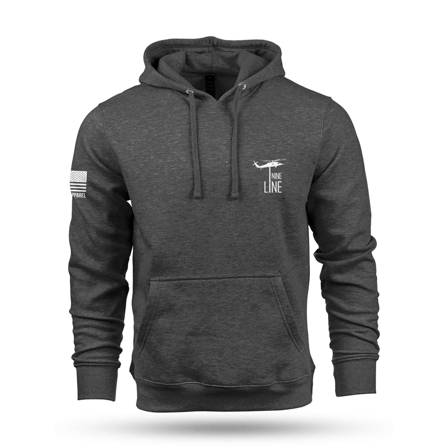 Nine Line Land Shark K9 Hoodie | U.S. Patriot