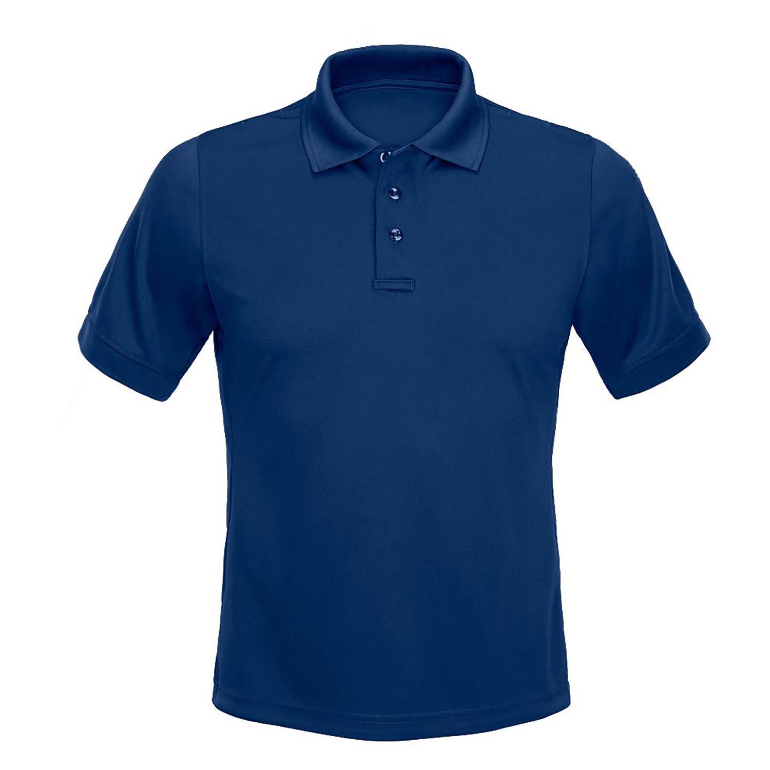 Flying Cross Men's Short Sleeve Impact Polo