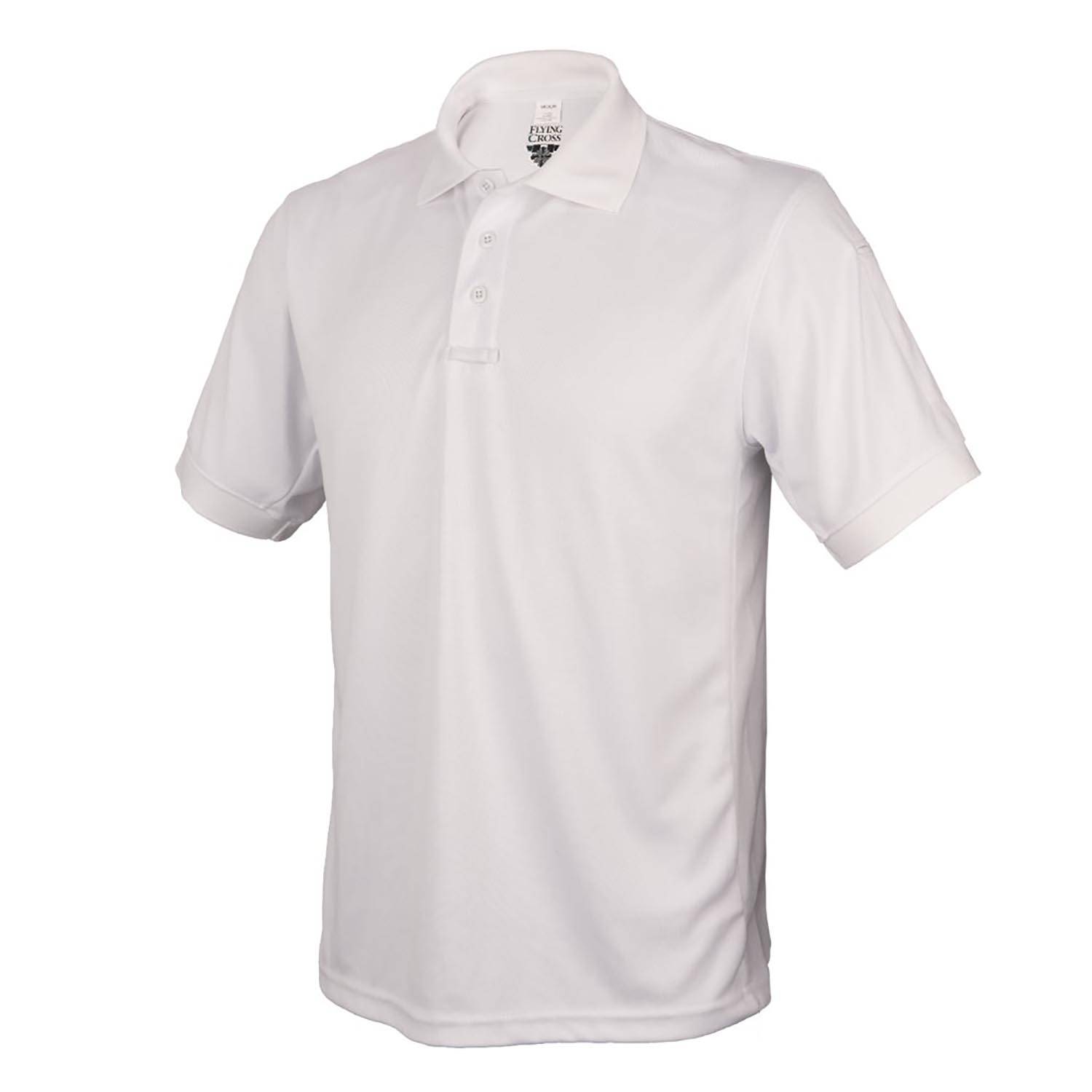 Flying Cross Men's Short Sleeve Impact Polo