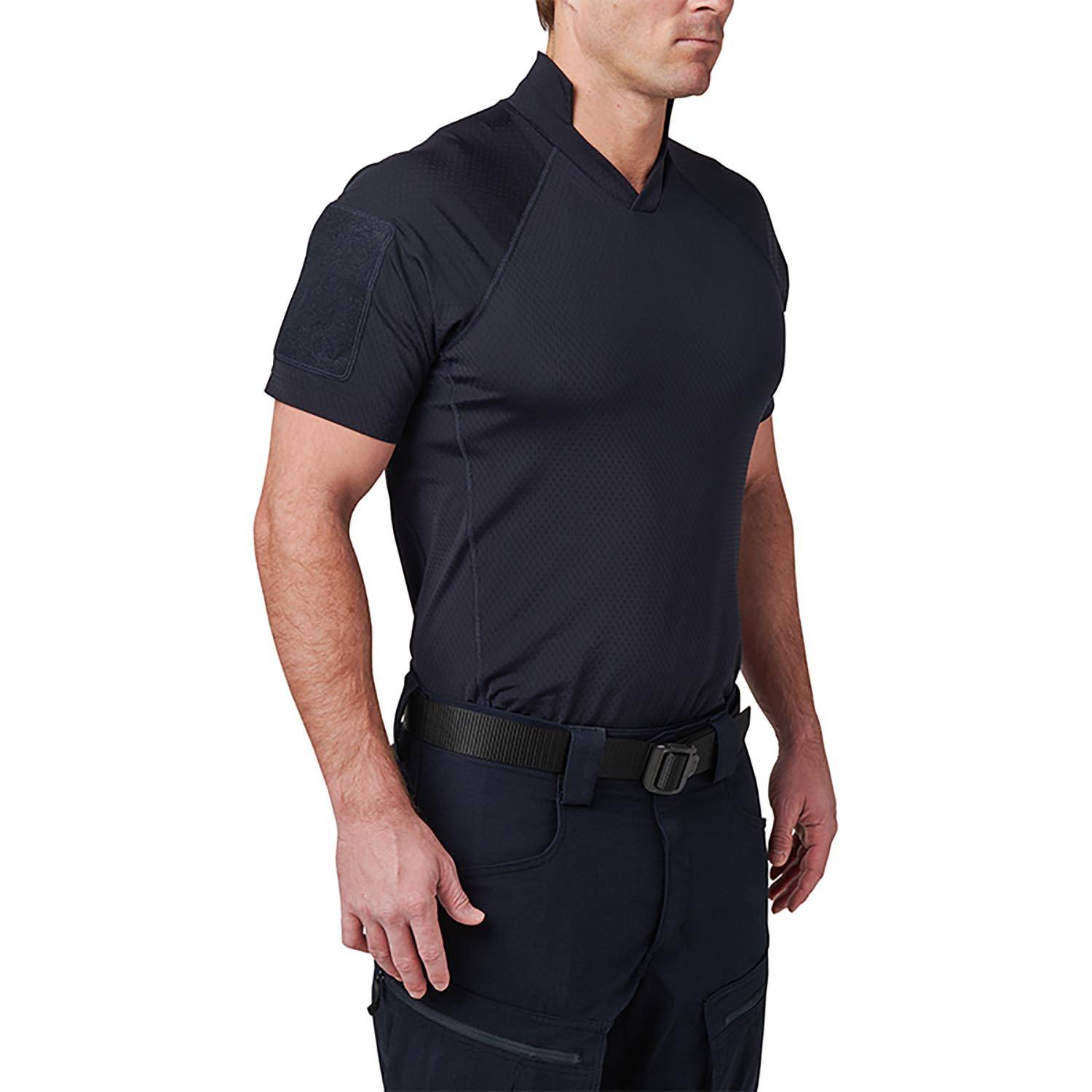 5.11 Tactical V.XI Sigurd Short Sleeve Shirt | U.S. Patriot