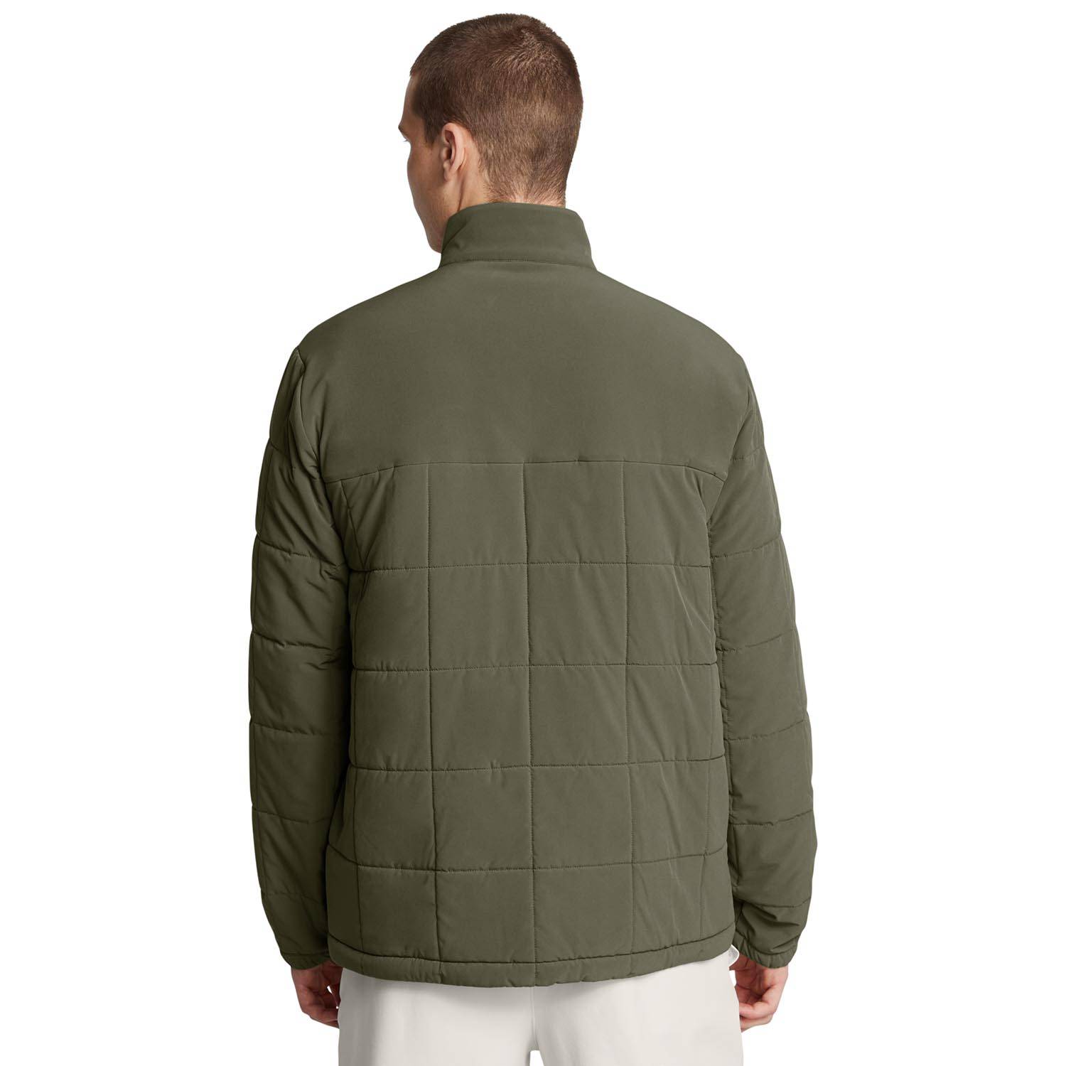 Under Armour Men's Expanse Quilted 1/2 Zip | U.S. Patriot