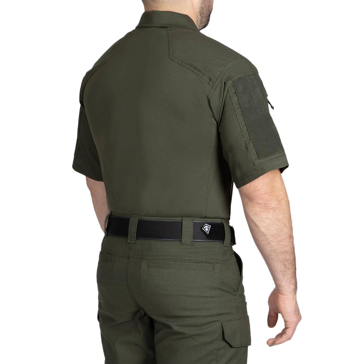 First Tactical MenUs V2 Responder Short Sleeve Shirt | US Pa