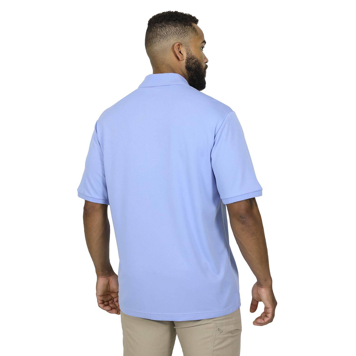 Mission Made Men's Tactical Polo | U.S. Patriot