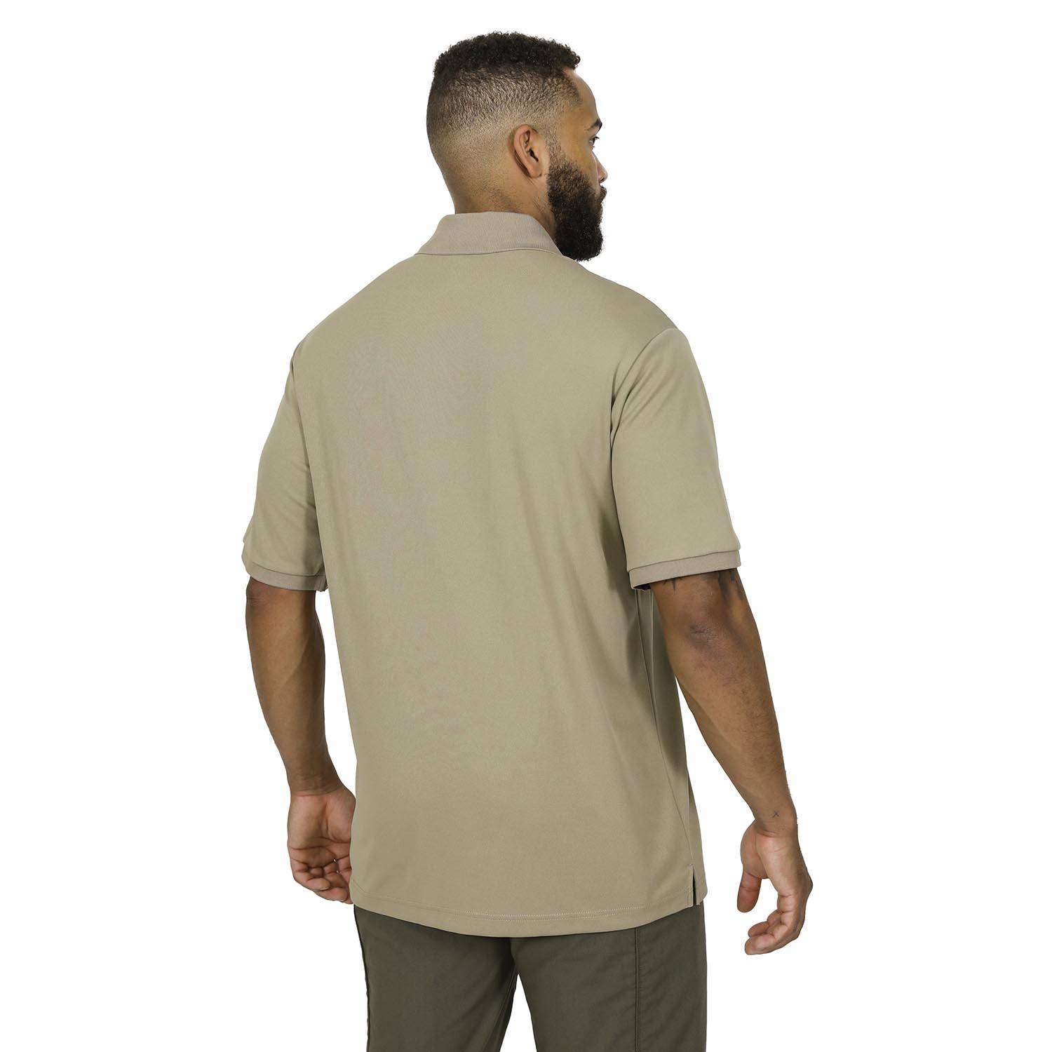 Mission Made Men's Tactical Polo | U.S. Patriot