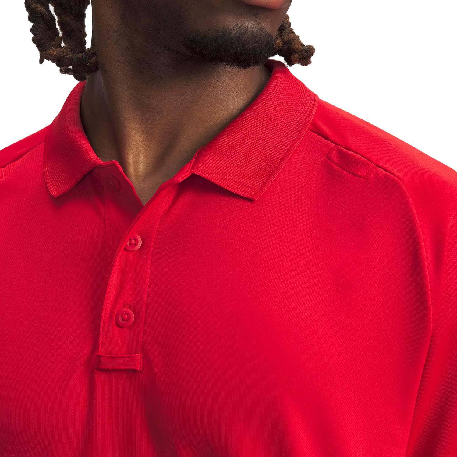 Under Armour Men's Tactical Performance Polo | U.S. Patriot