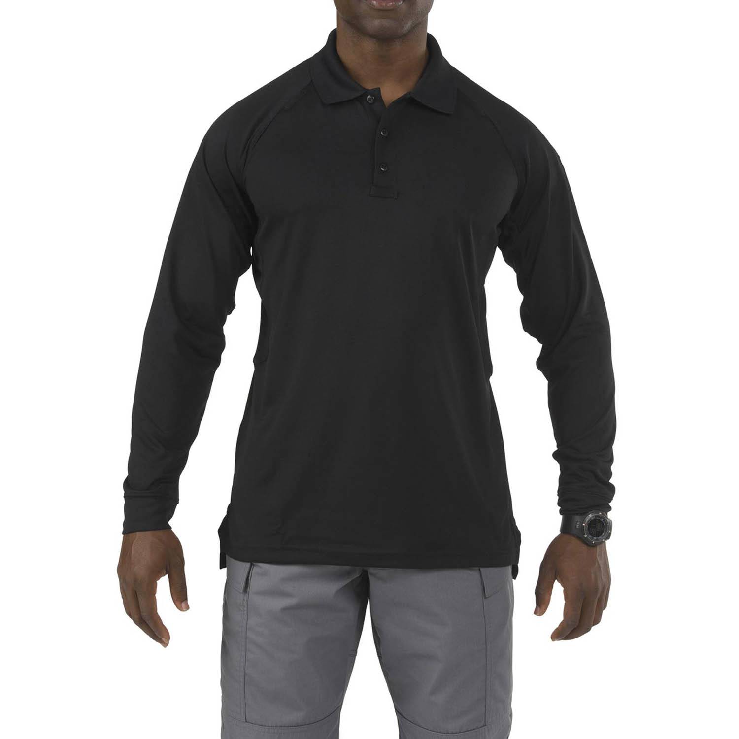 5.11 Tactical Men's Long Sleeve Performance Polo 72049