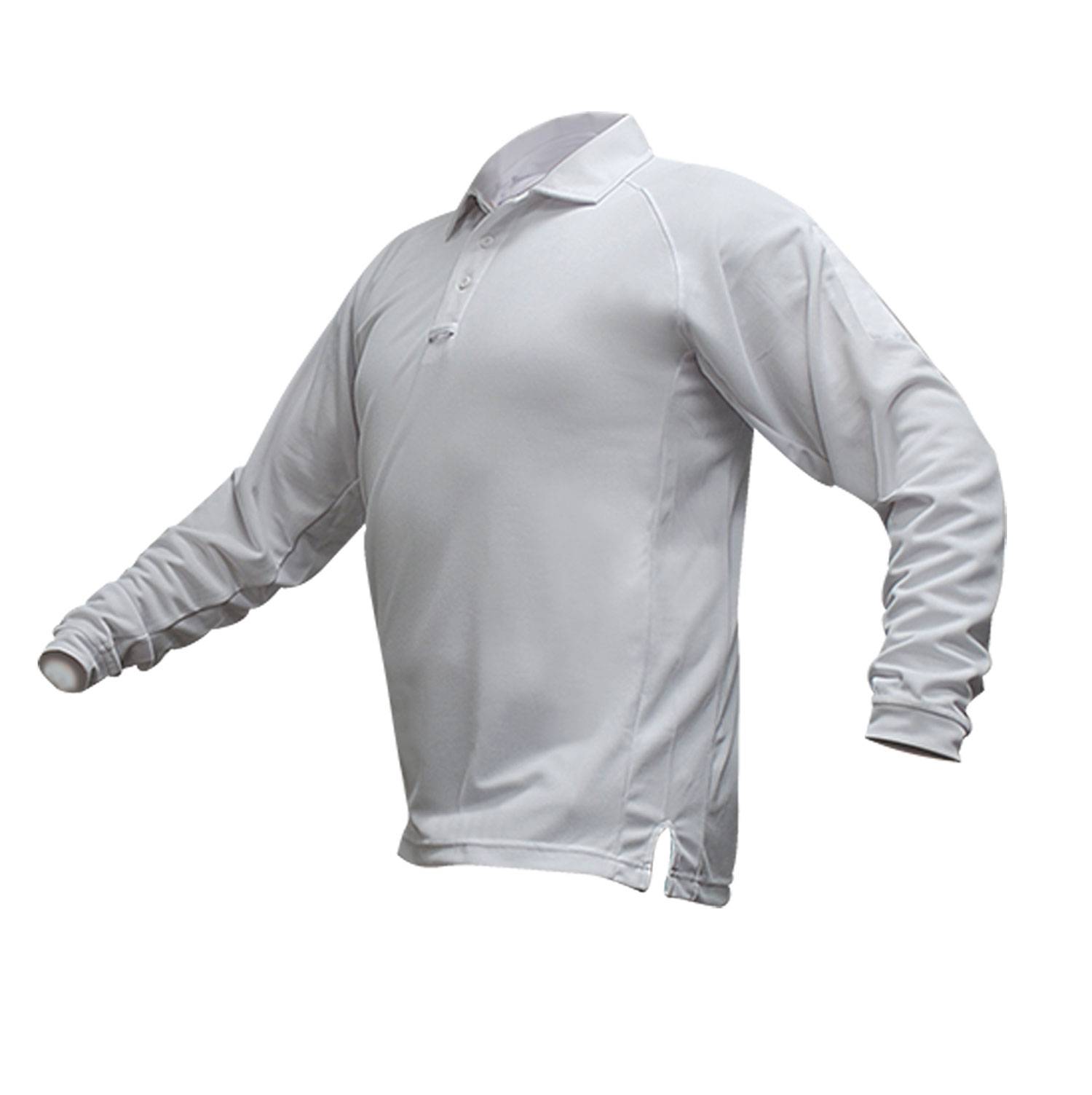 Vertx Coldblack Long Sleeve Polo
