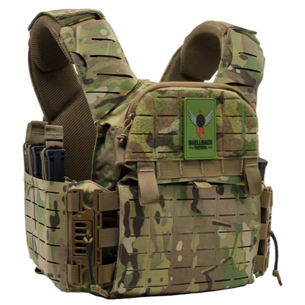 Shellback Tactical Banshee Elite 3.0 Plate Carrier
