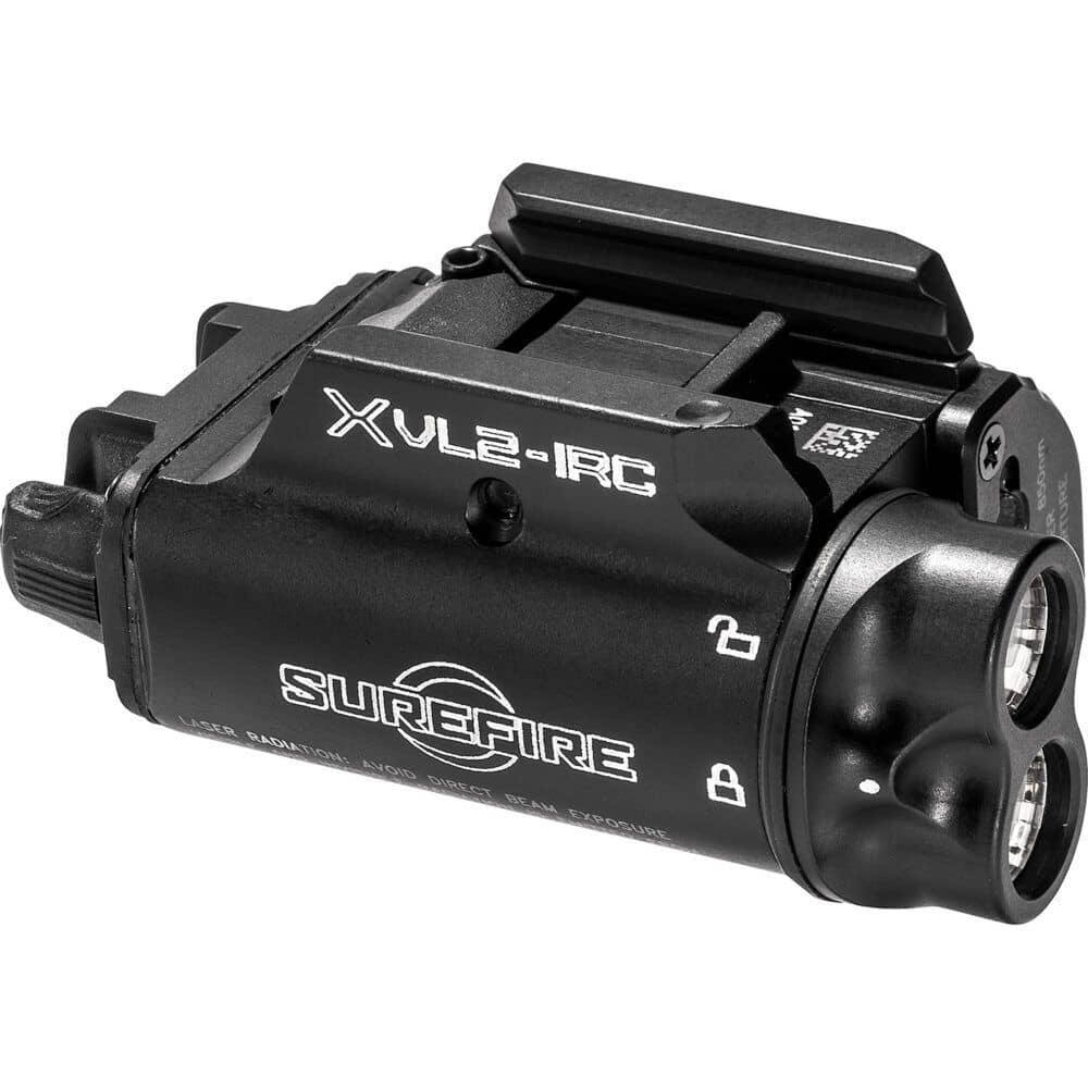 SureFire XLV2 IRC WeaponLight