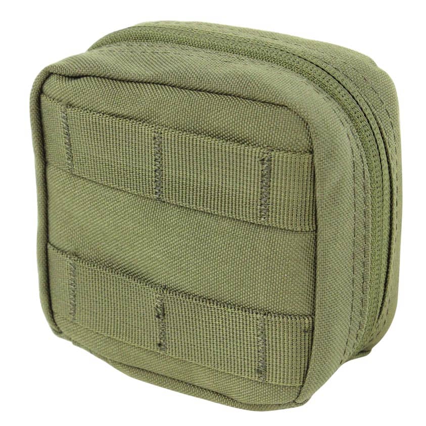 Condor 4" X 4" Utility Pouch | U.S. Patriot
