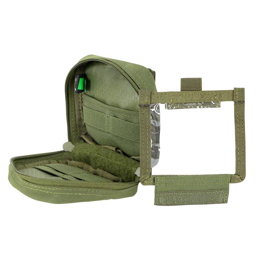 Condor 4" X 4" Utility Pouch | U.S. Patriot