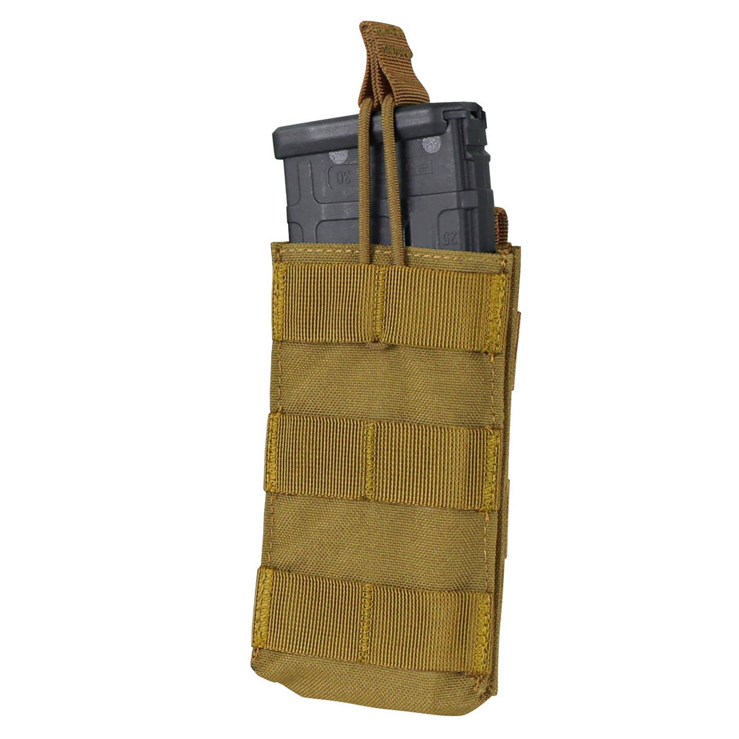Condor Single M4 / AR Open Top Magazine Pouch