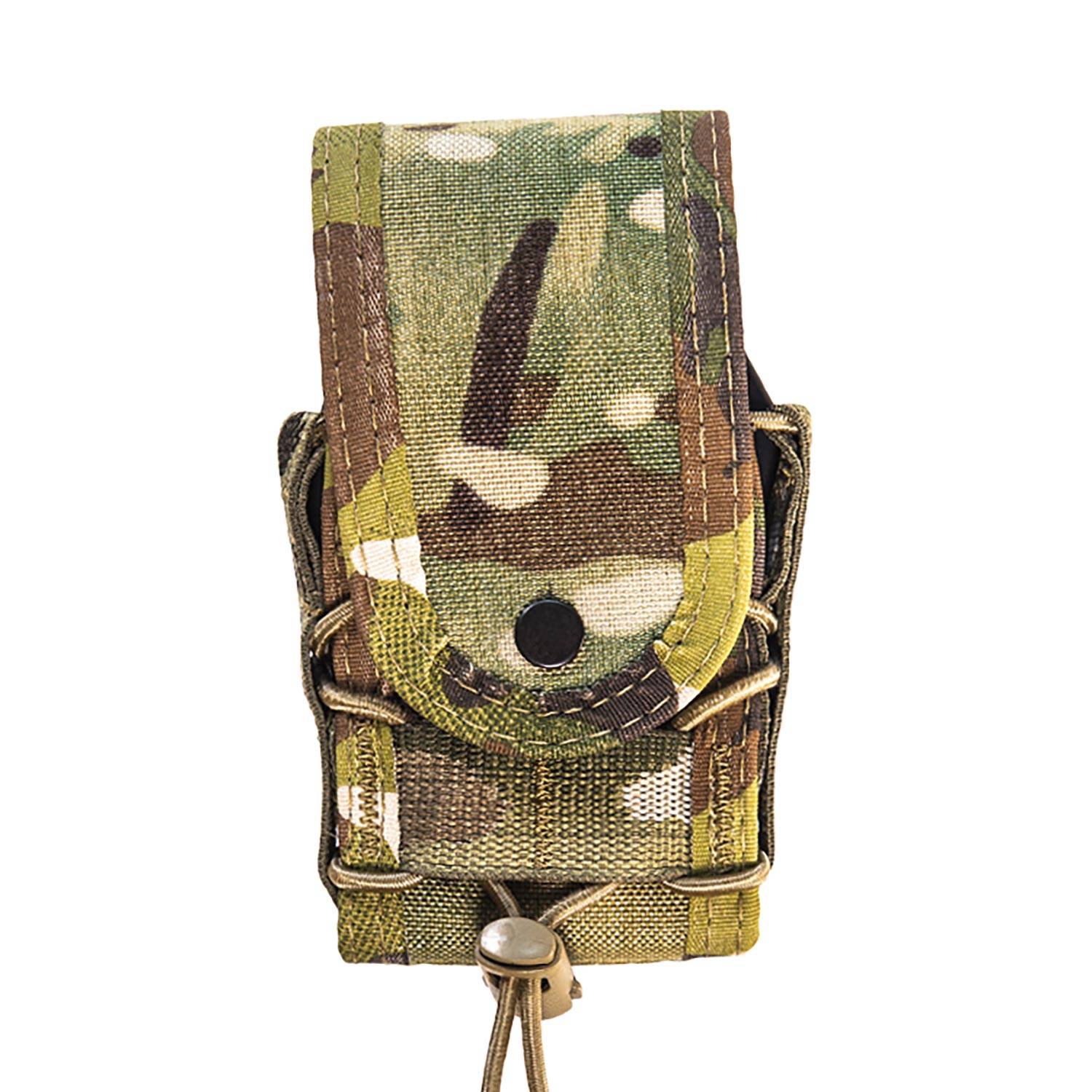 High Speed Gear Covered Handcuff TACO MOLLE Pouch