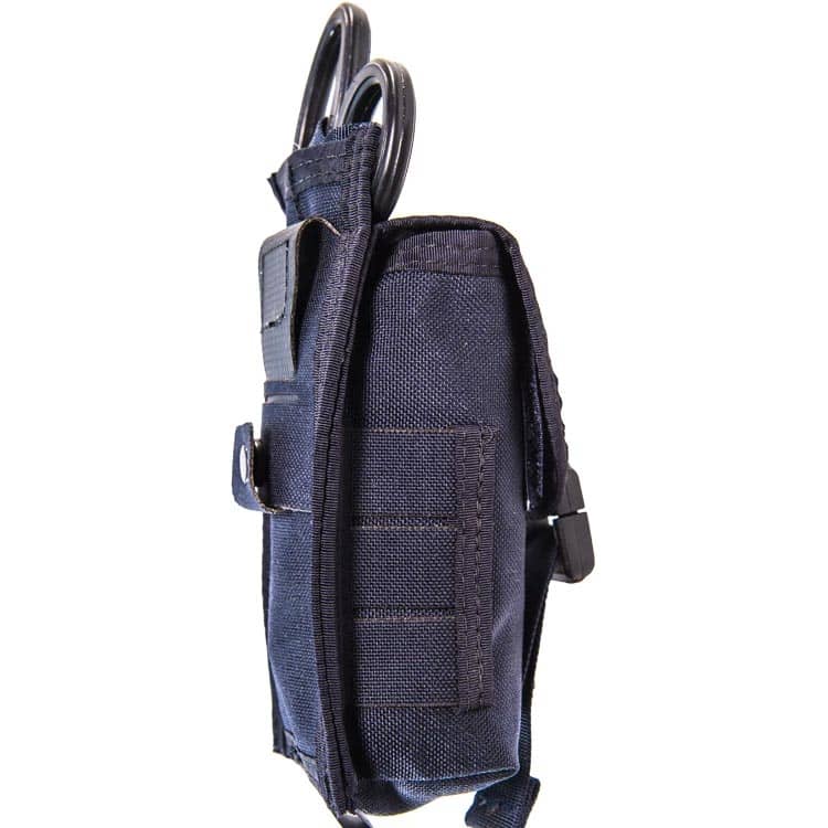 High Speed Gear Bleeder/Blowout Pouch