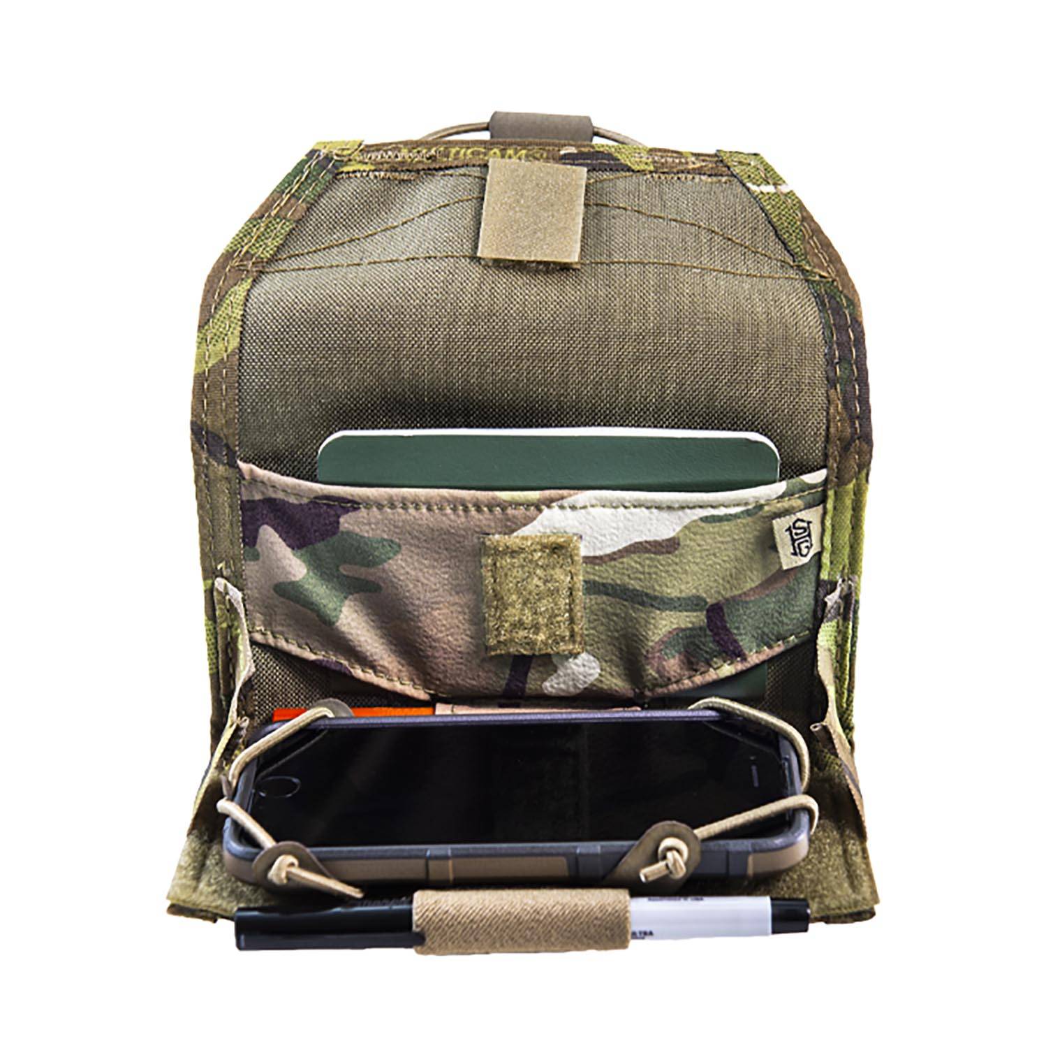 High Speed Gear Navigator Tech Pouch | U.S. Patriot