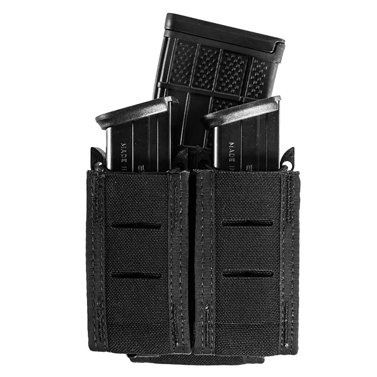 High Speed Gear Double Pistol TACO Rifle Pouch | US Patriot