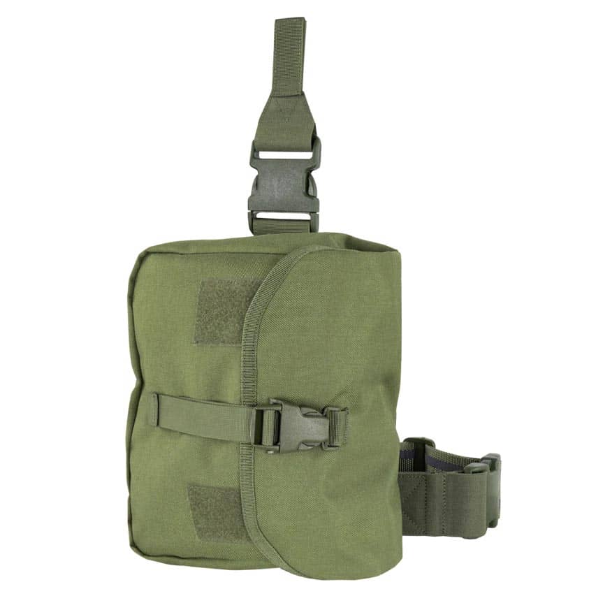 Condor Gas Mask Leg Rig | U.S. Patriot