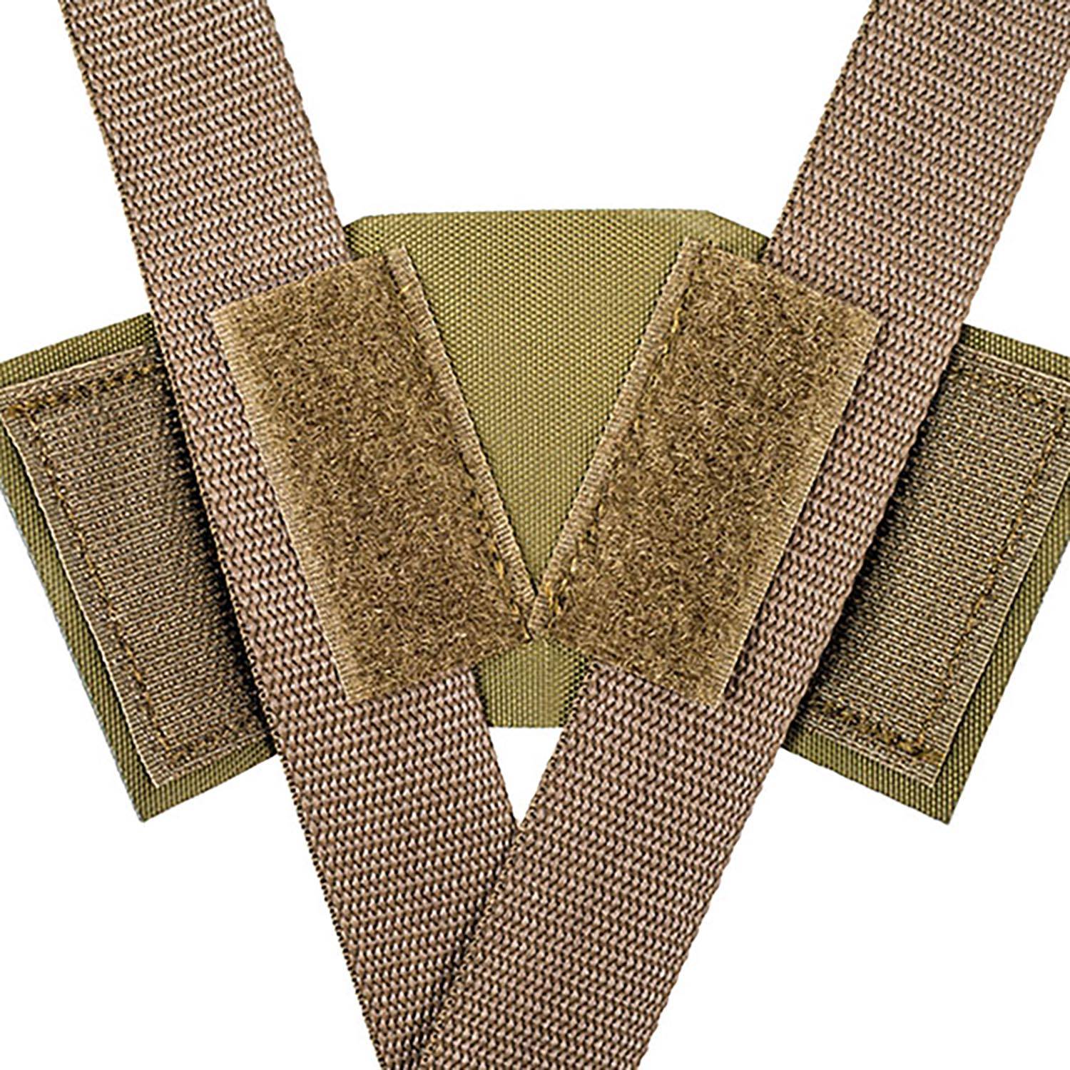 Tasmanian Tiger TT Warrior Belt MKIII | U.S. Patriot
