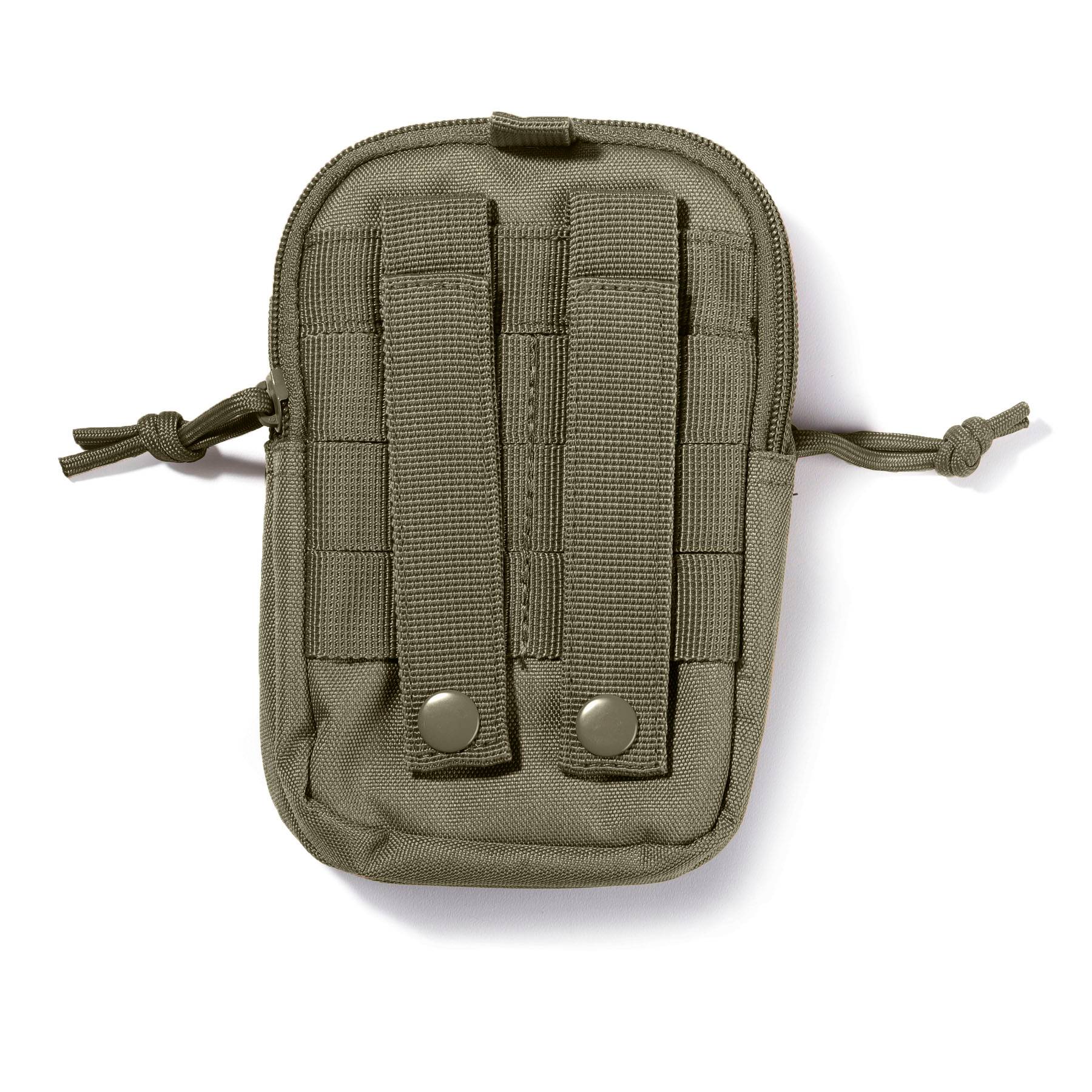 Fox Tactical Deluxe Modular Tech Pouch