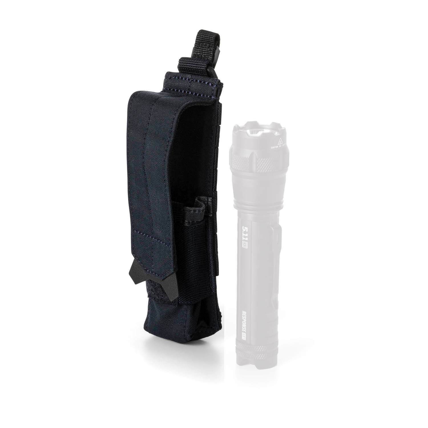 5.11 Flex Flashlight Pouch | U.S. Patriot Tactical