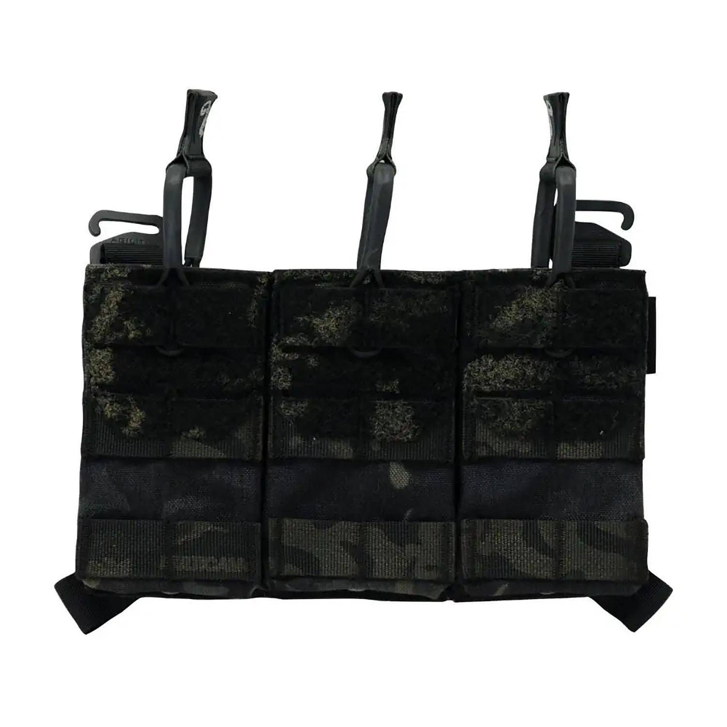Agilite AG3 Placard Triple Mag Pouch | U.S. Patriot