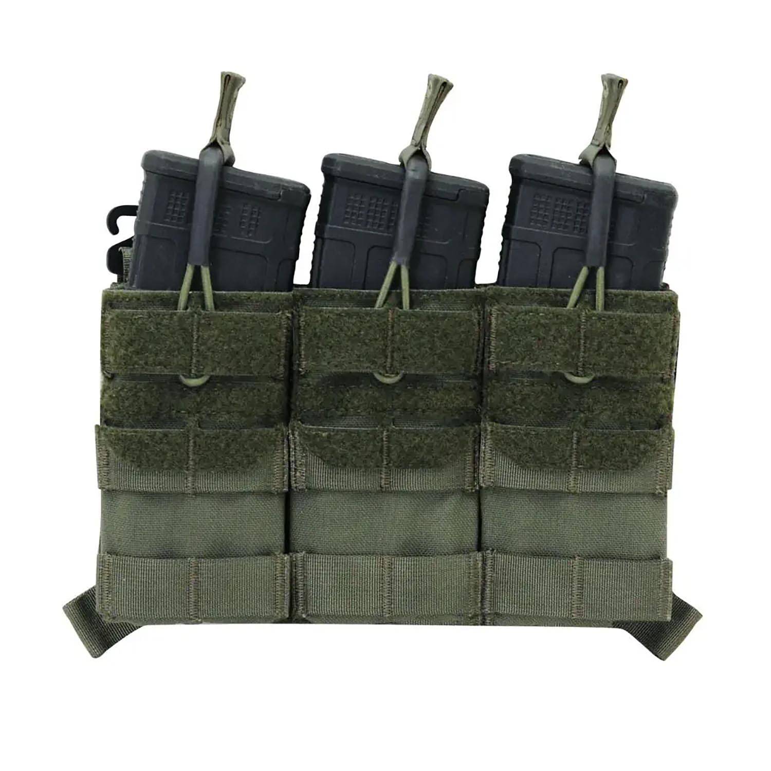 Agilite AG3 Placard Triple Mag Pouch | U.S. Patriot
