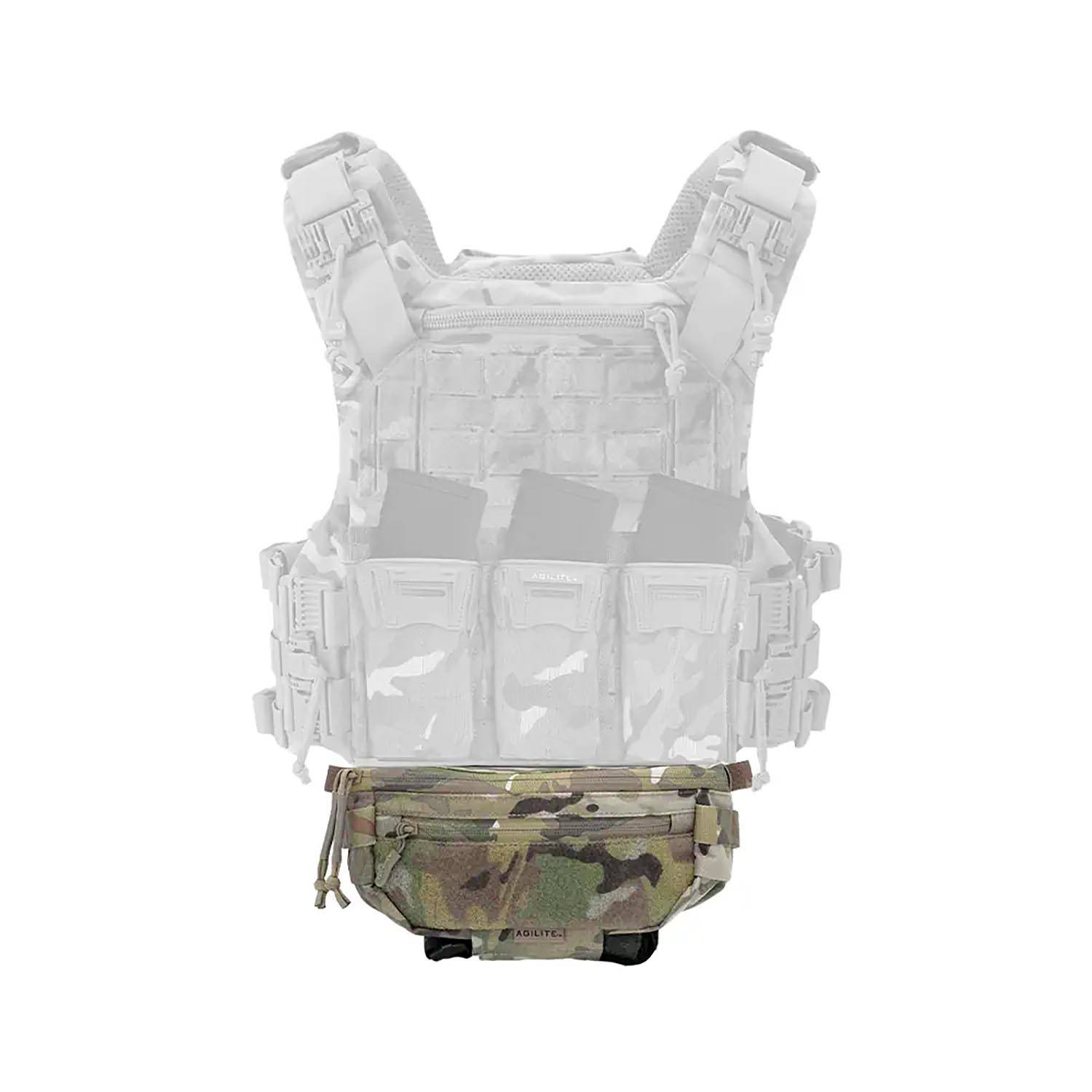 Agilite Six Pack Hanger Pouch | U.S. Patriot