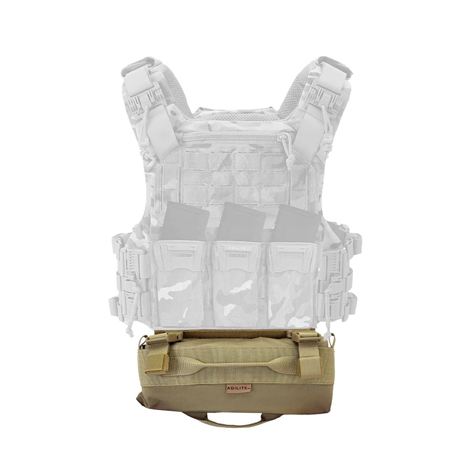 Agilite BuddyStrap Injured Personnel Carrier | U.S. Patriot