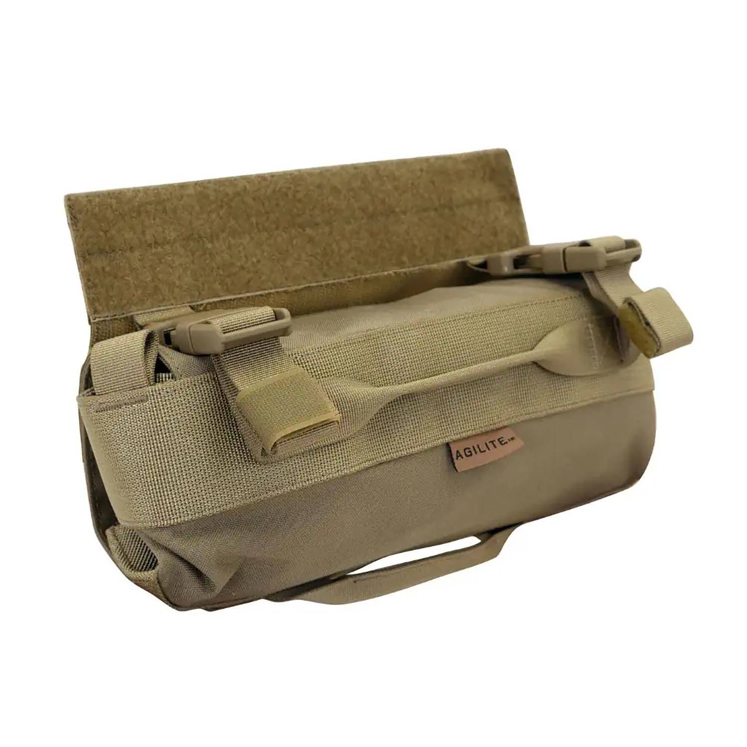 Agilite BuddyStrap Injured Personnel Carrier | U.S. Patriot