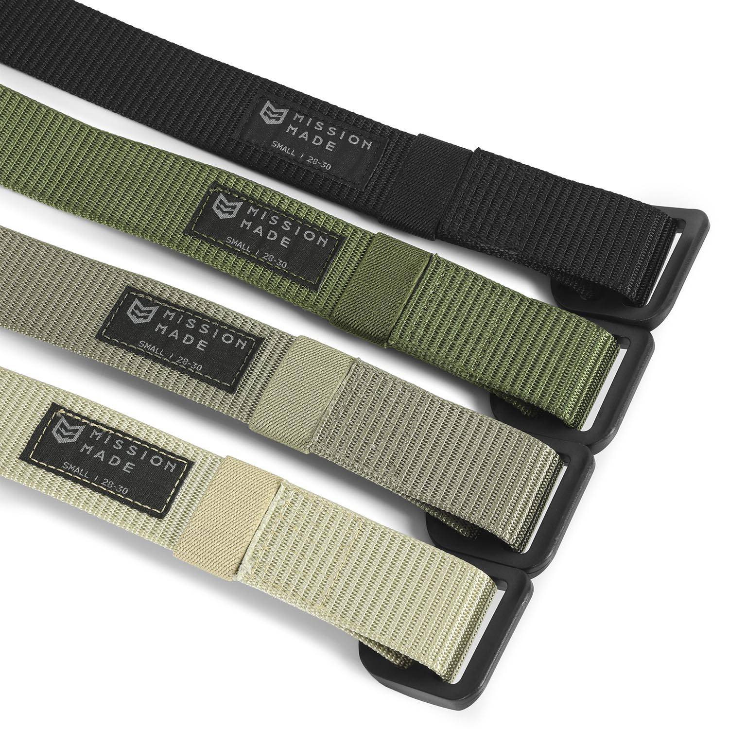 Mission Made Tactical Belt | U.S, Patriot